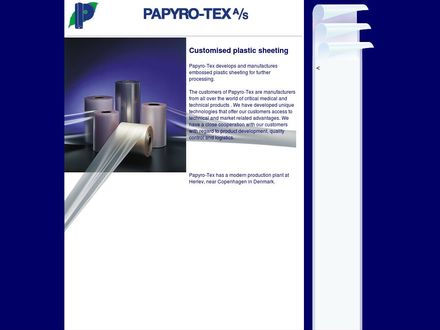 Herlev virksomheder fra P til Q, side 1